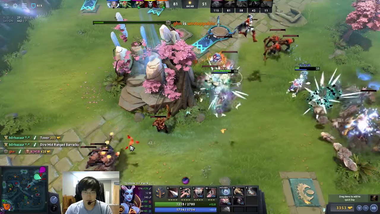 monkaS-Dota 2 - YouTube