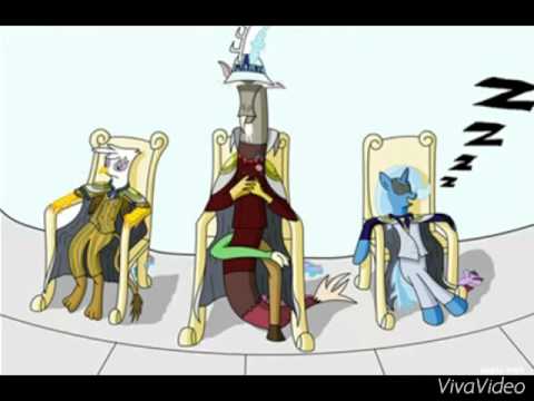MLP Crossover Part 115 One Piece Part 2 [PMV] - YouTube