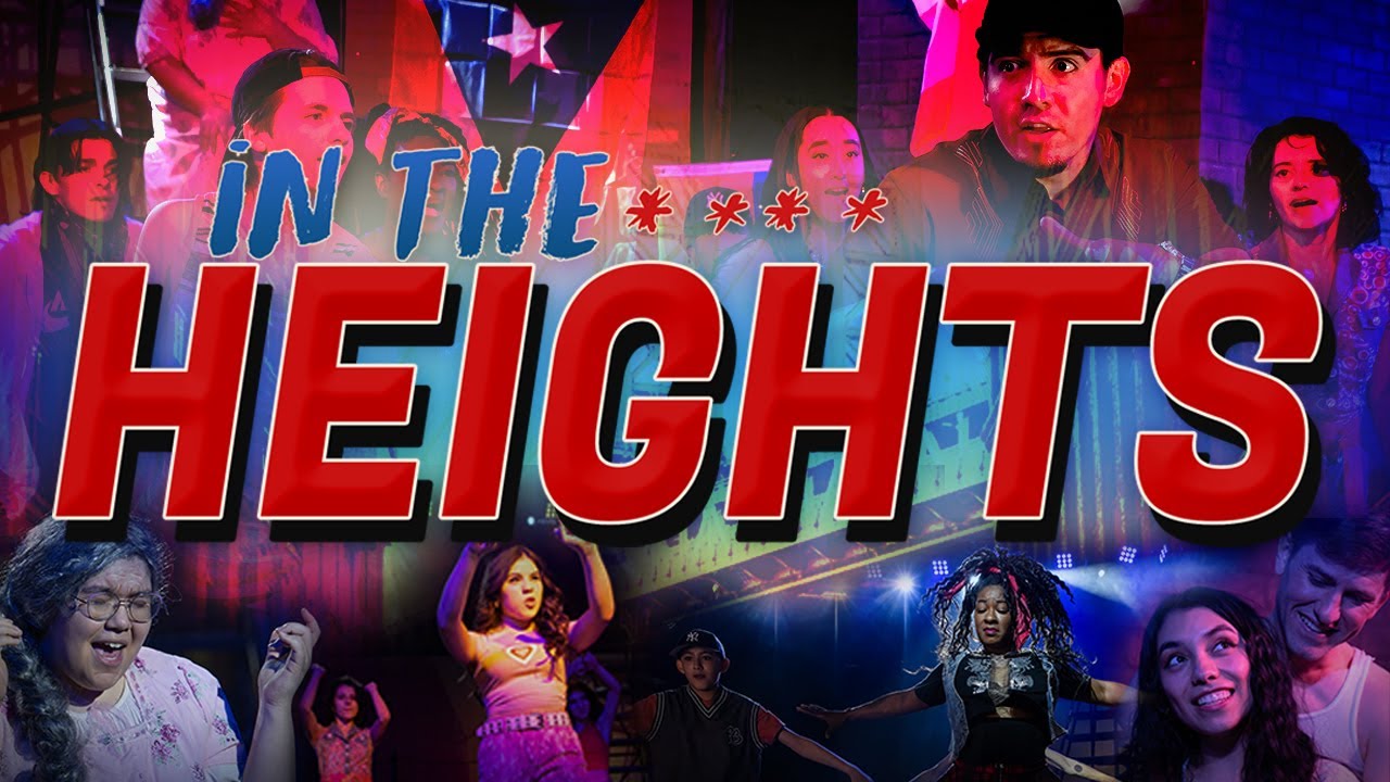 In the Heights: The Musical - Arts Express Theatre - YouTube