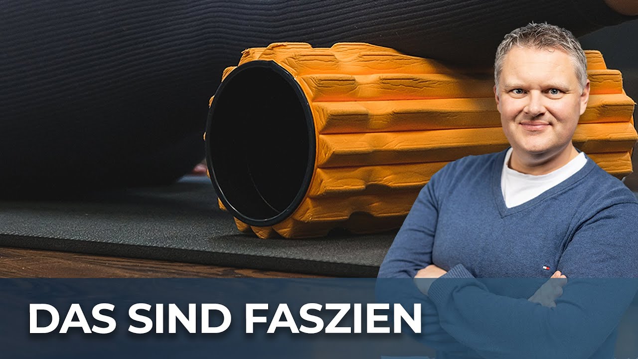 Was sind Faszien? Der Ultimative Guide! Alles, was du wissen musst ...