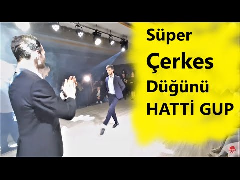 Çerkes düğünü | Çorum Hatti Gup'ten Muhteşem Gösteri