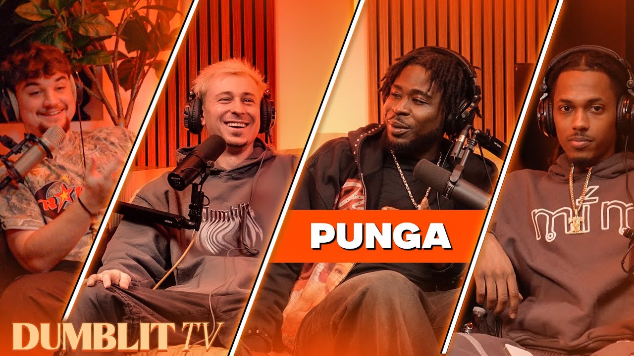 Punga Teaches Us How To Be Humble - YouTube