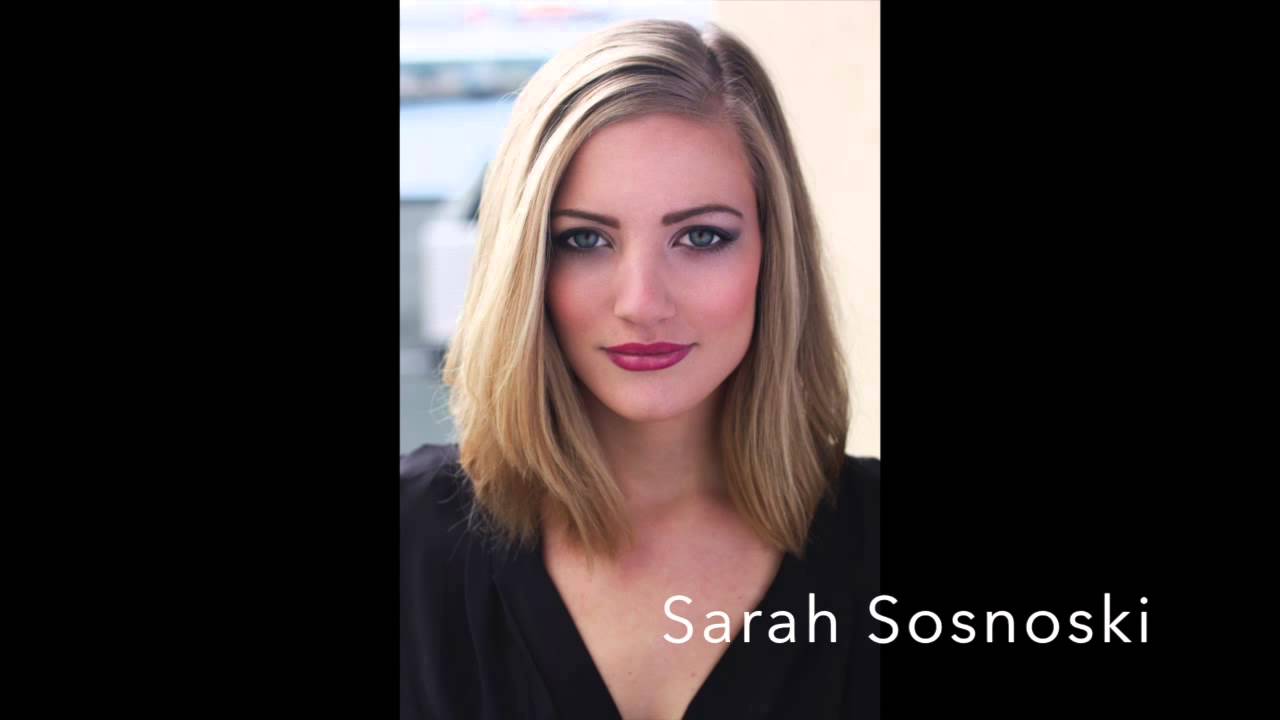 "Desperado" Cover by Sarah Sosnoski - YouTube
