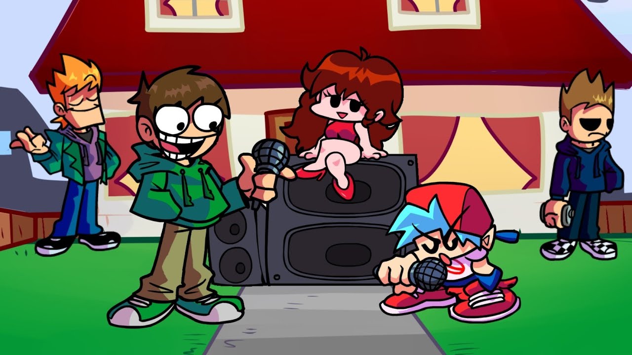 EDD Y BOYFRIEND SE VUELVEN AMIGOS PERO EDUARDO ARRUINA SU MEJOR MOMENTO ...