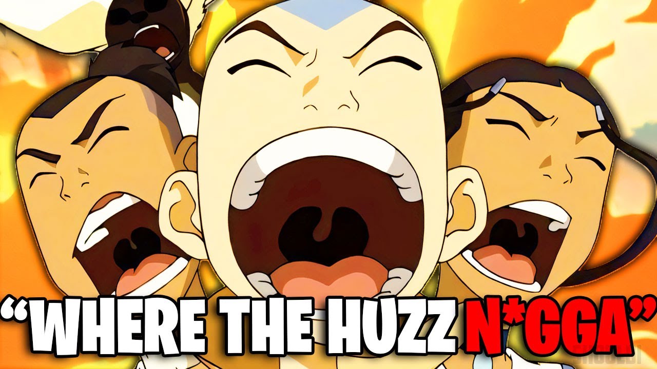 Avatar The Last Airbender is a Kids Show..Right? - YouTube