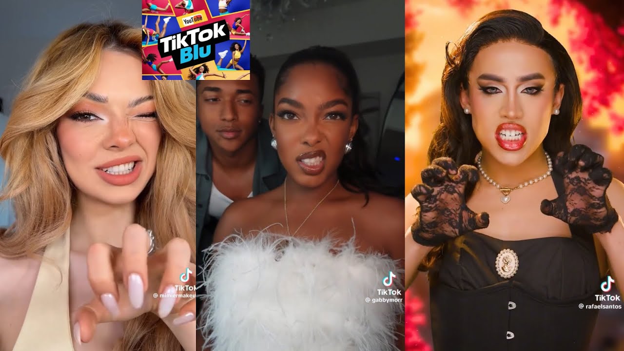 dame un grrr un que un grrr TikTok Transition Trend Compilation - YouTube