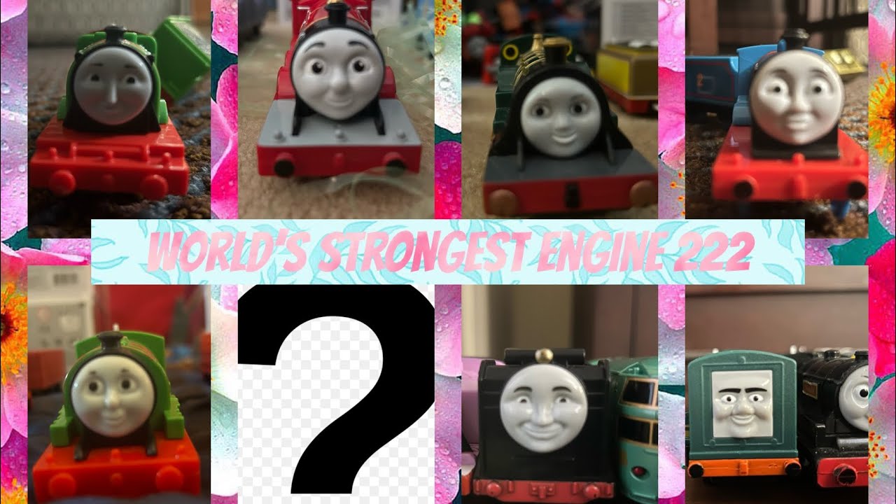 World’s strongest engine 222 - YouTube