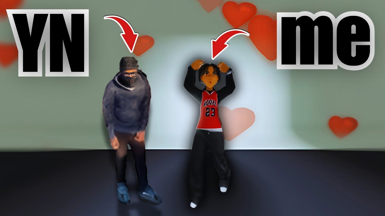 I TRIED TO MAKE A REALISTIC YN ON ROBLOX - YouTube