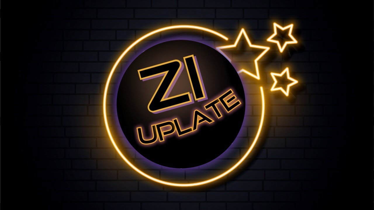ZI UPLATE TEST RUN - YouTube