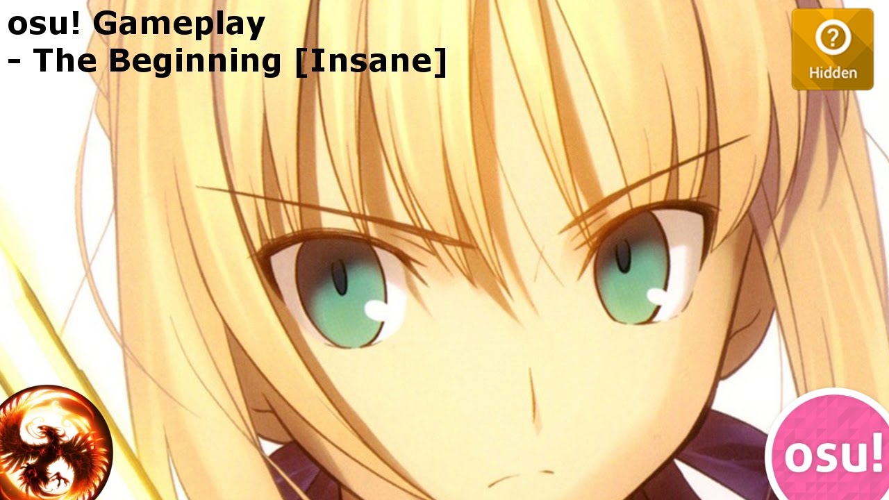 The Beginning | osu! - YouTube