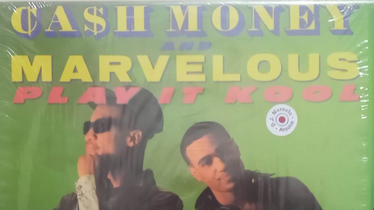 Cash Money - Play IT Kool ( Dub Version ) 1987 - YouTube