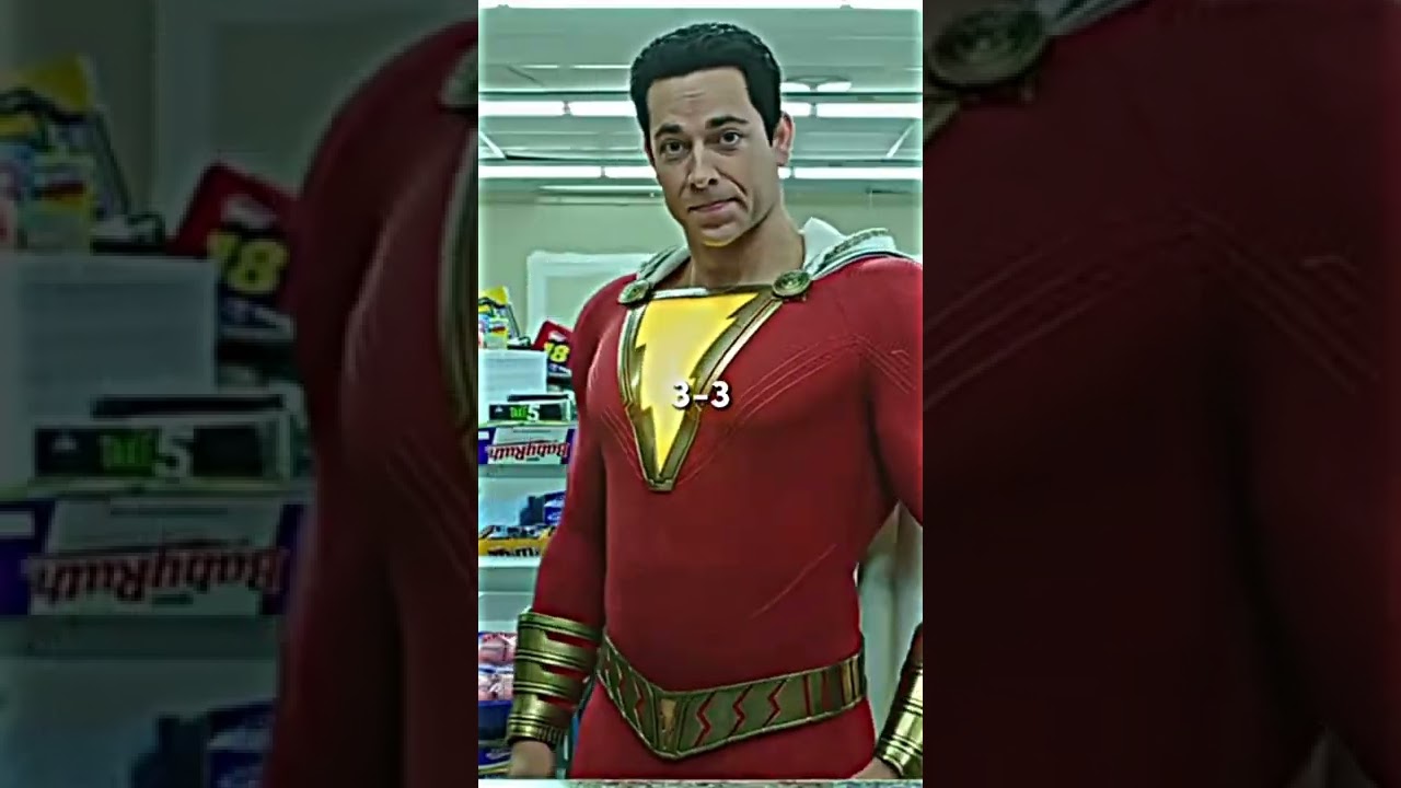 SHAZAM AND BLACK ADAM vs FLASH(DCUE) AND FLASH(CW) #shorts #dc #cw # ...