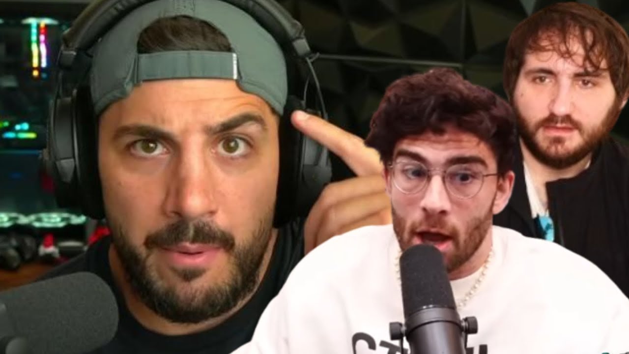 Nickmercs Goes Mask Off On Pride Month Hasanabi And Felix Biederman React Youtube