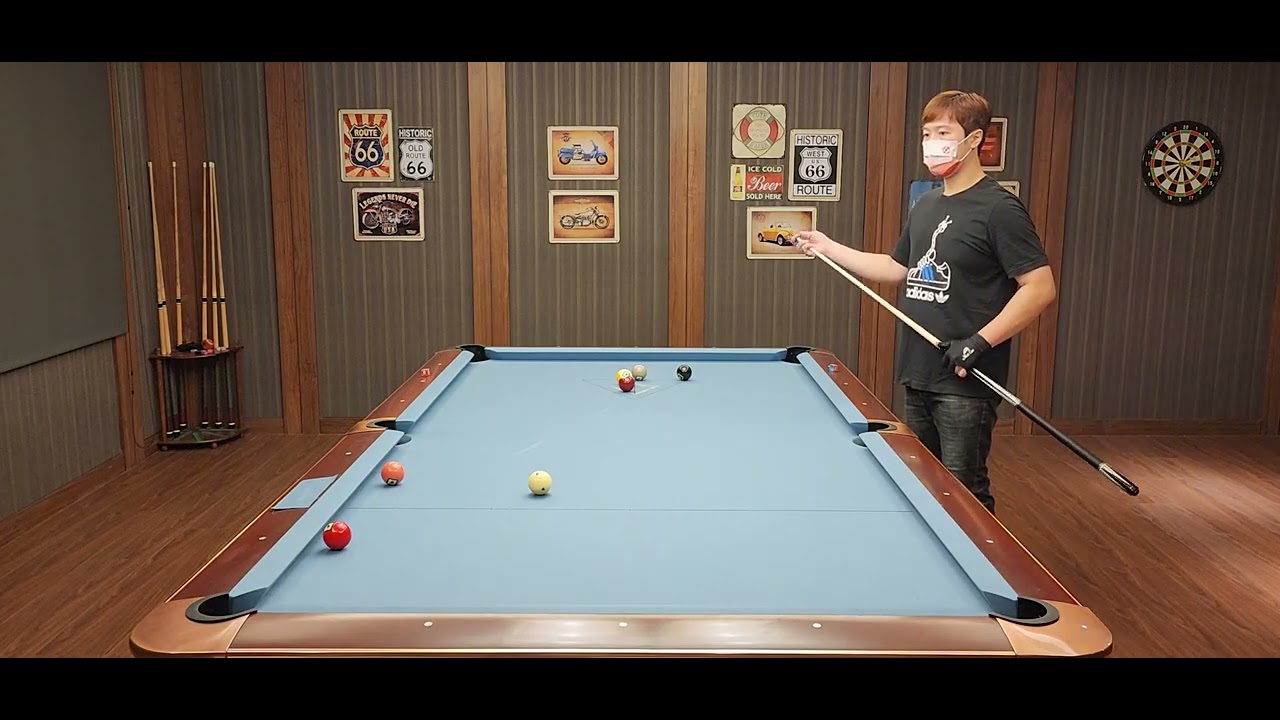 Mezz Ace 2187 test - YouTube