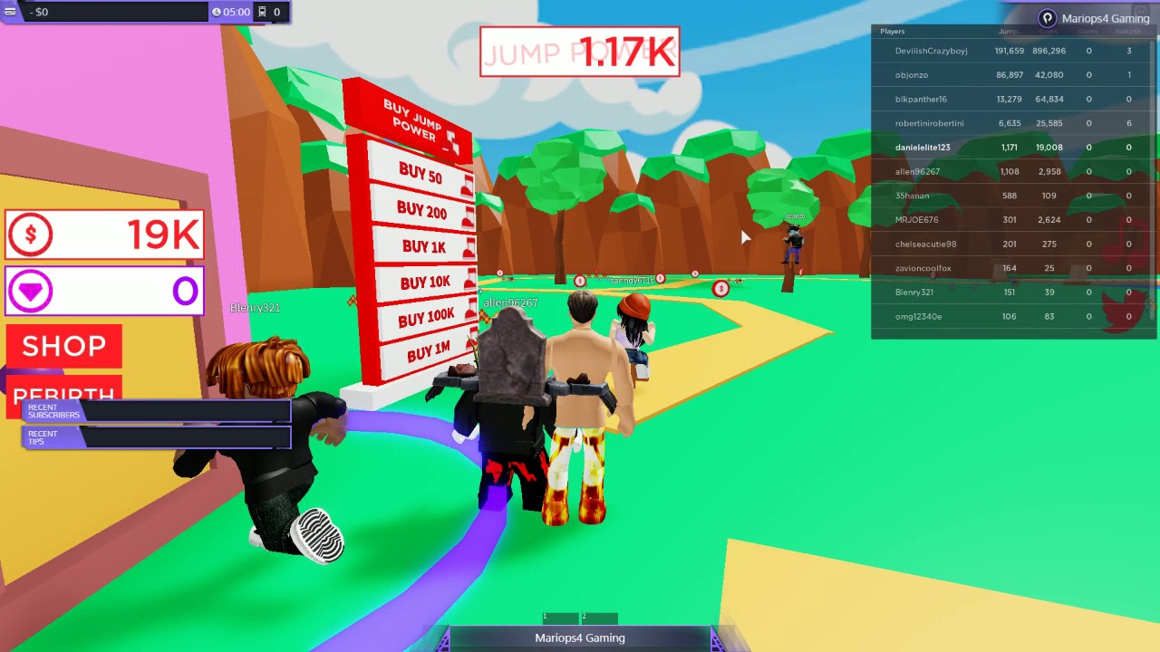 Roblox ogo Simulator - YouTube