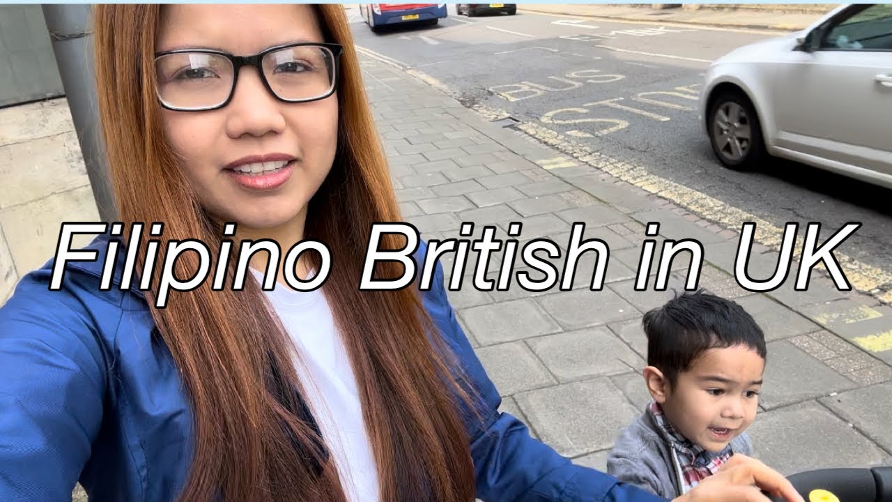 Filipino British in UK: Tunay na Buhay namin sa England | Shopping tayo ...