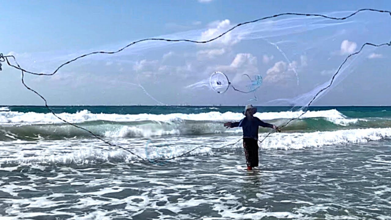 My Big Net - YouTube