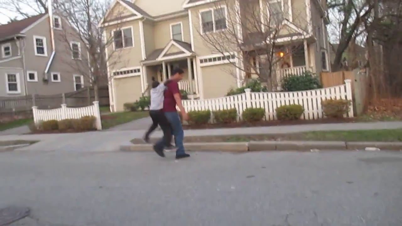 KIDS FIGHT OVER A BASKETBALL - YouTube