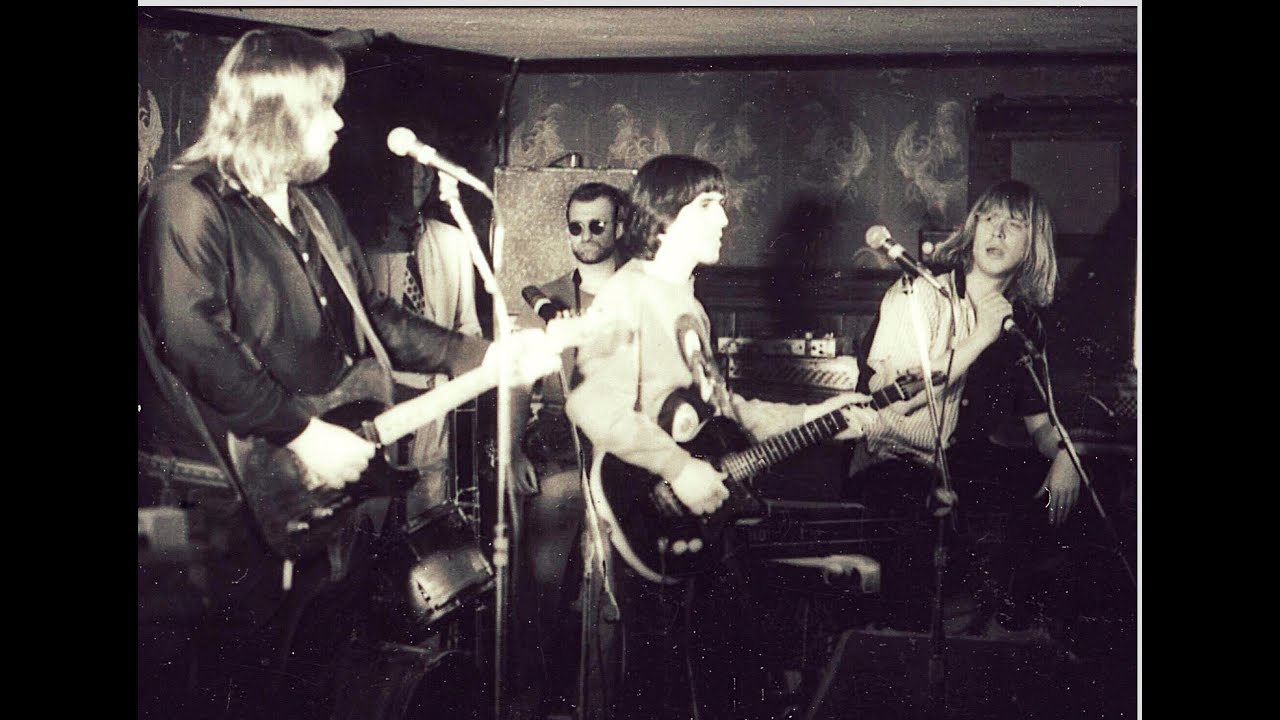 NRBQ with Gary Windo "BAXTER" - YouTube