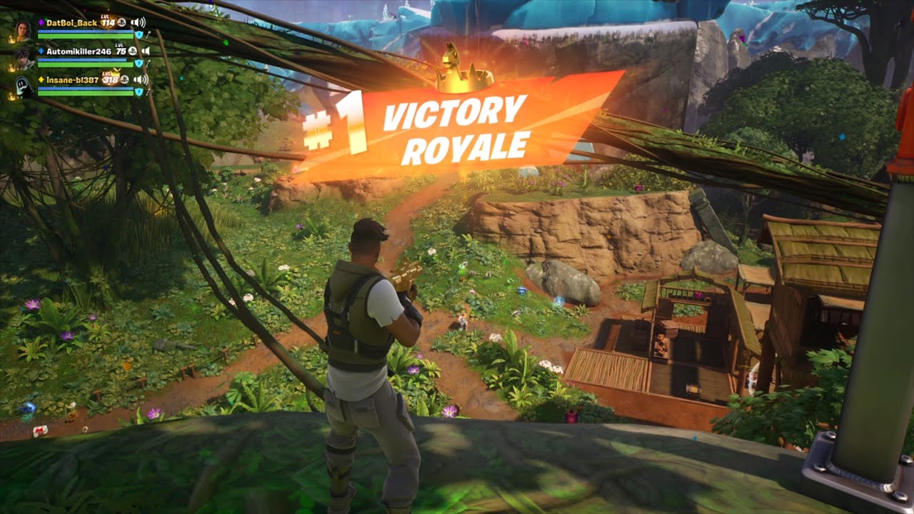 30 Bomb Fortnite Squads * Full Gameplay * - YouTube