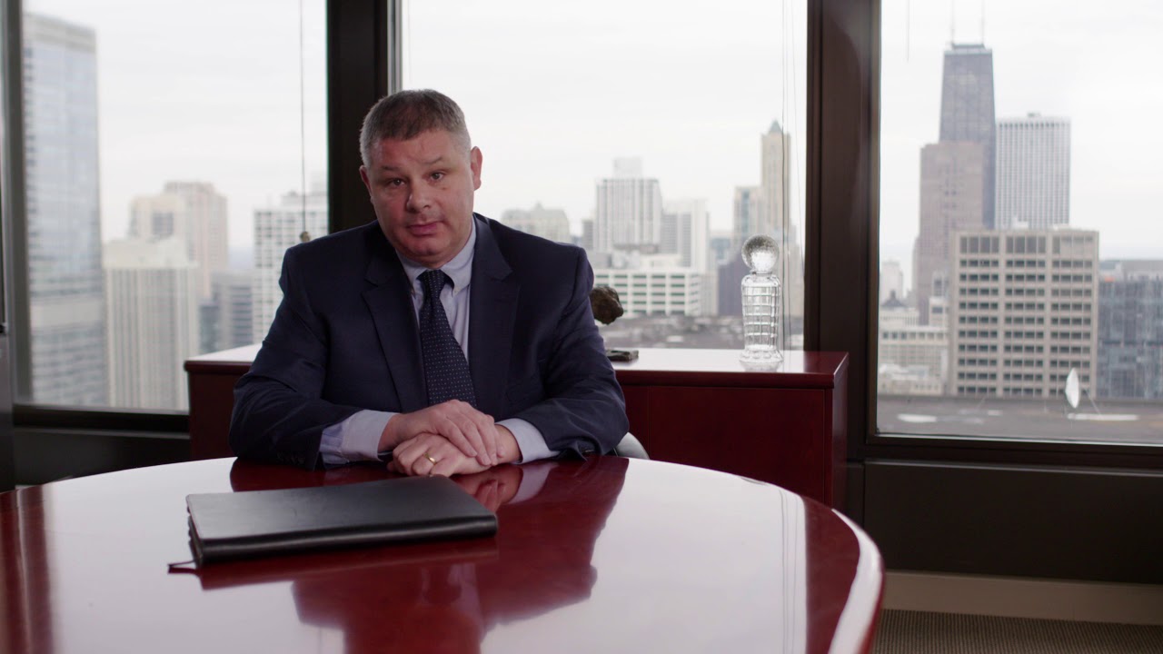 Andrew Bryant Chicago Long Term Disability Attorney - YouTube