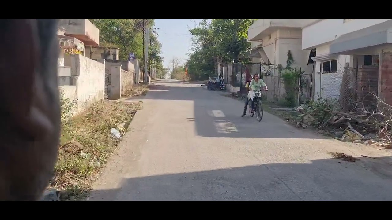 tulsipark yogeshwary colony - YouTube