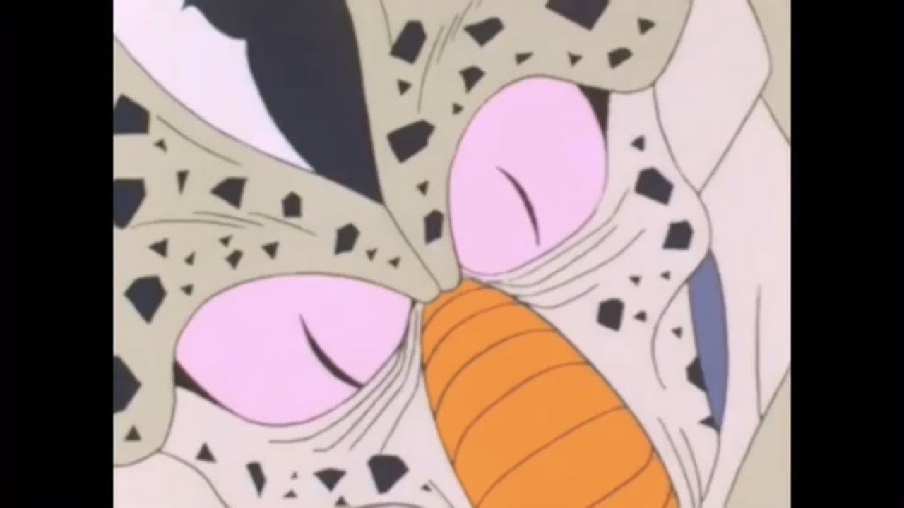 (TFS) Dragon Ball Z Abridged - Cell Sings My Way Again - YouTube