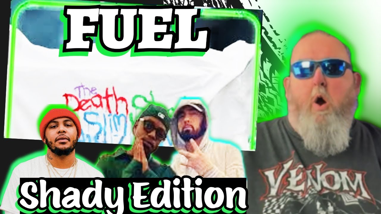 Eminem - Fuel (Shady Edition) feat. Westside Boogie & GRIP | BPD Reacts ...