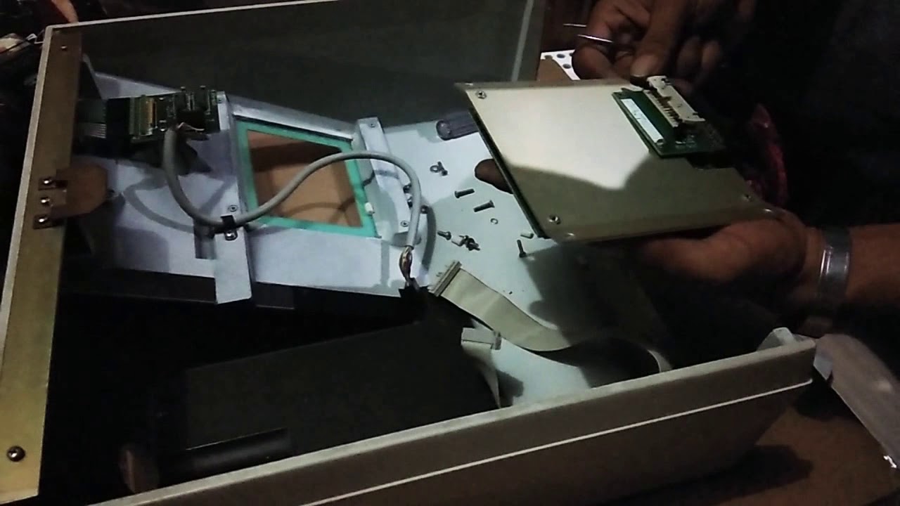 Fotometer Microlab 200 perbaikan ( 081375423660/081262444905) - YouTube