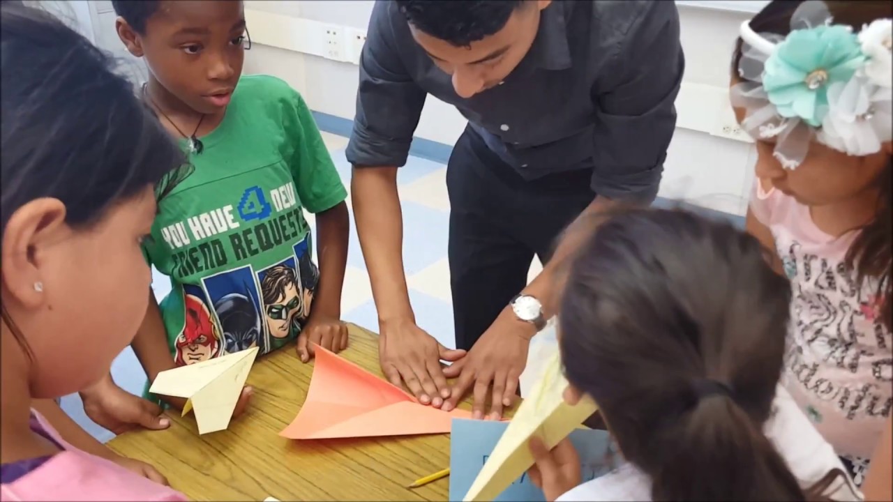 Sacramento Promise Zone SEEK Program Sponsorship - YouTube