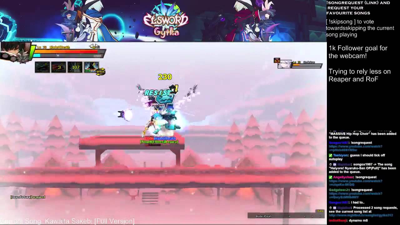 Elsword Mastermind in a nutshell - YouTube