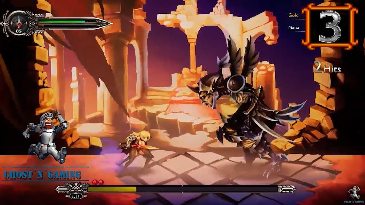 The Vagrant Gameplay 3 - YouTube