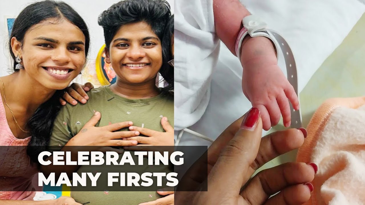 Watch: Pregnant Transgender father gives birth to a healthy child - YouTube