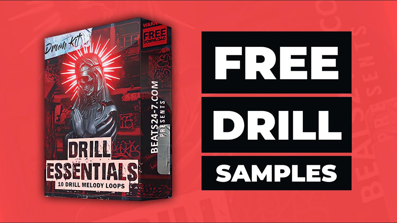 52 FREE Drill Samples [Royalty-Free] - YouTube