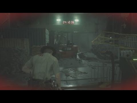 RESIDENT EVIL 2 How to kill Mr-X Last Battle. - YouTube