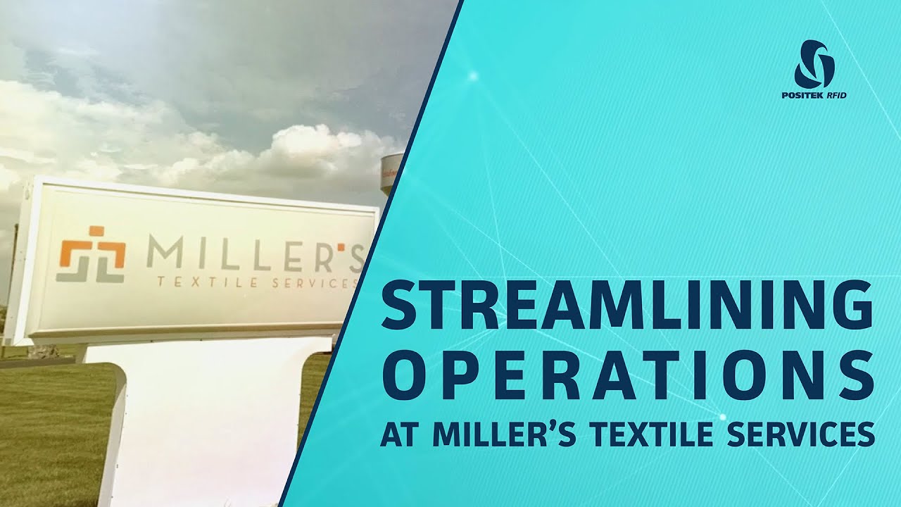 Streamlining Operations at Miller's Textile Services - YouTube