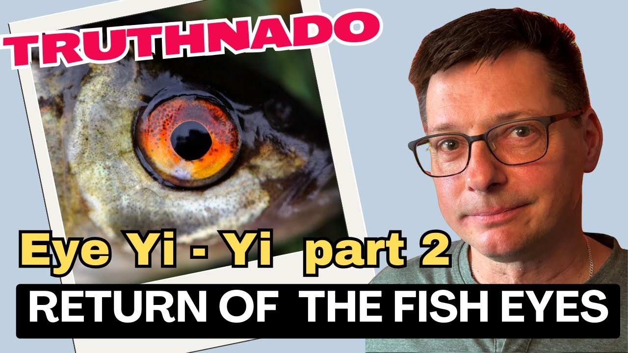 Truthnado: Return of the Fish Eyes: Eating Eyeballs the Sequel. - YouTube