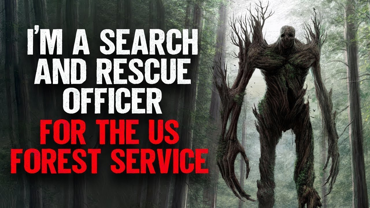I'm a Search and Rescue Officer For The US Forest Service - YouTube