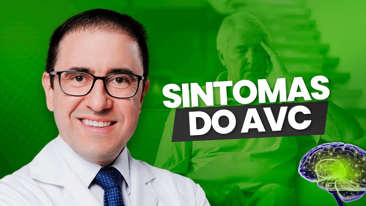 Sintomas do AVC: Diagnóstico e Prevenção - YouTube