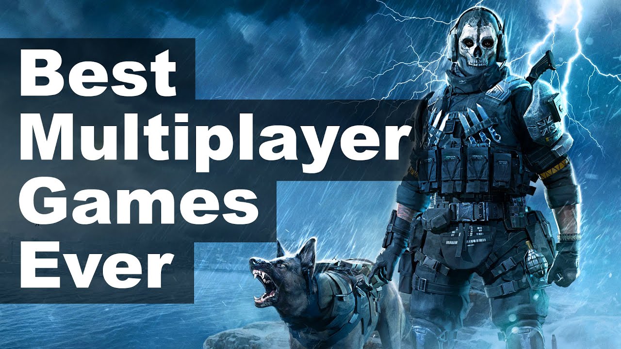 Top 50 Excited Multiplayer Games Of All Time Absolutely Worth Your Time ...