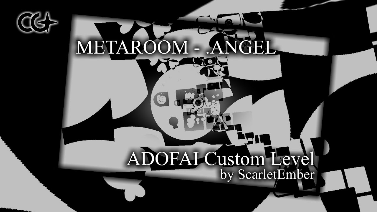 METAROOM - .ANGEL | ADOFAI Custom Level - YouTube