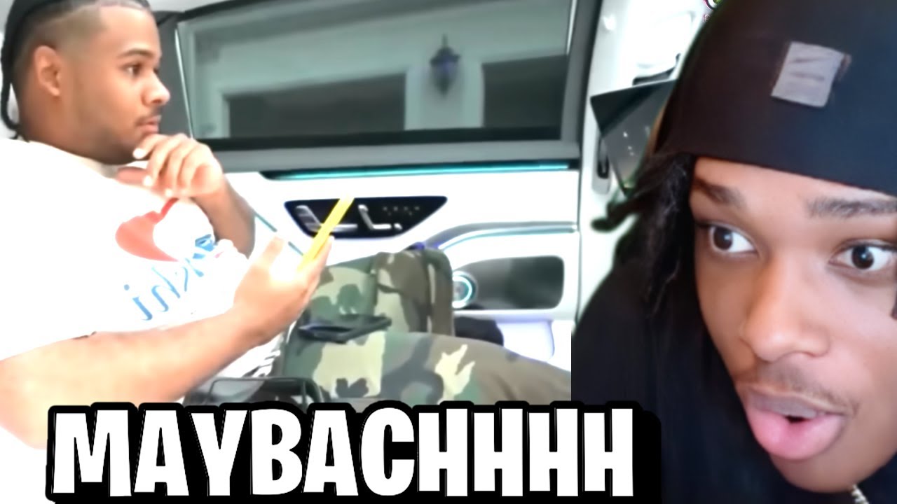 Fanum’s $1,000,000 CAR COLLECTION 🚗💸 (REACTION) - YouTube