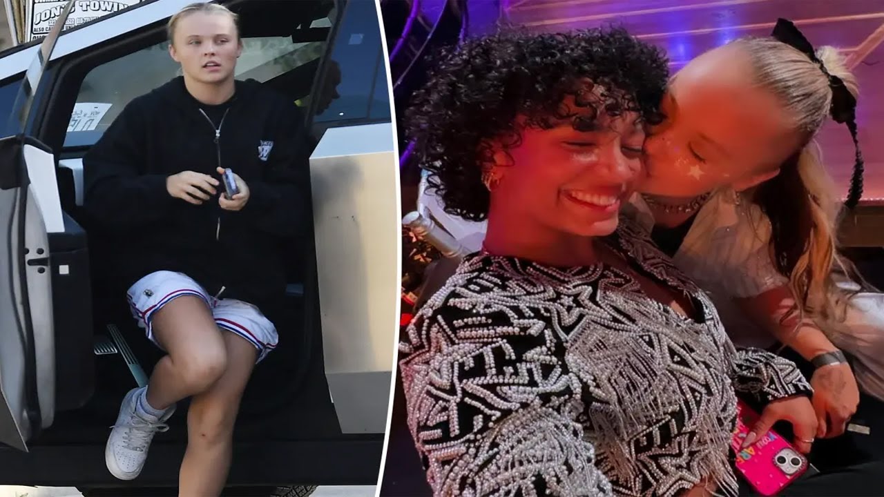 JoJo Siwa and Dakayla Wilson split one month after singer drops $30K on ...
