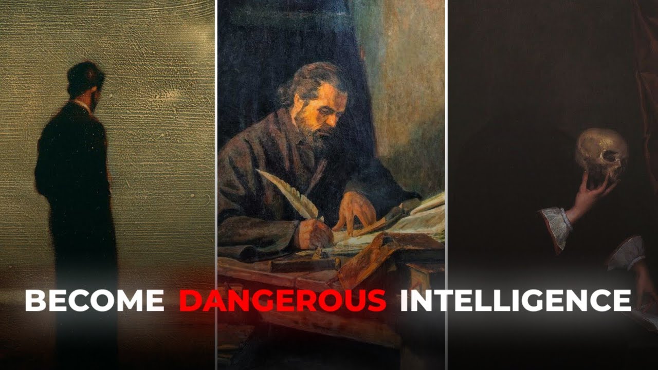 How to Become Dangerously Intelligent? - YouTube