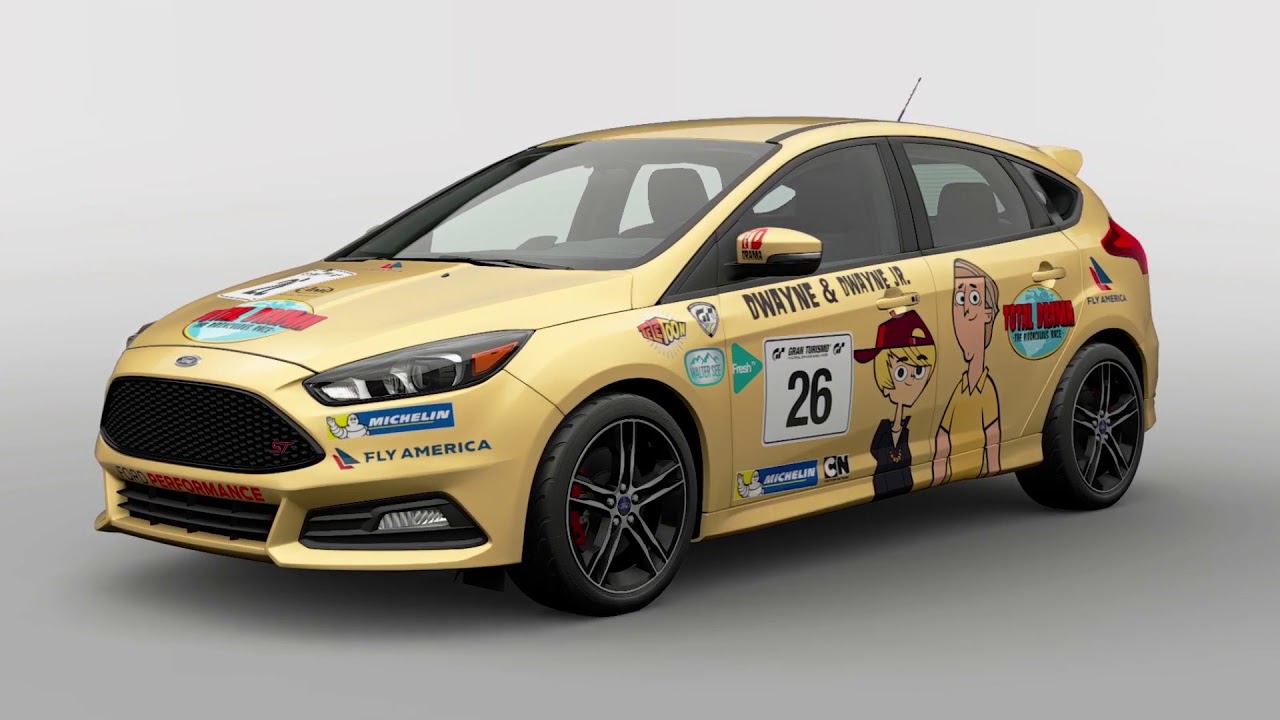 Gran Turismo Sport: Livery Editor - Creating a TDRR Design, The Father ...