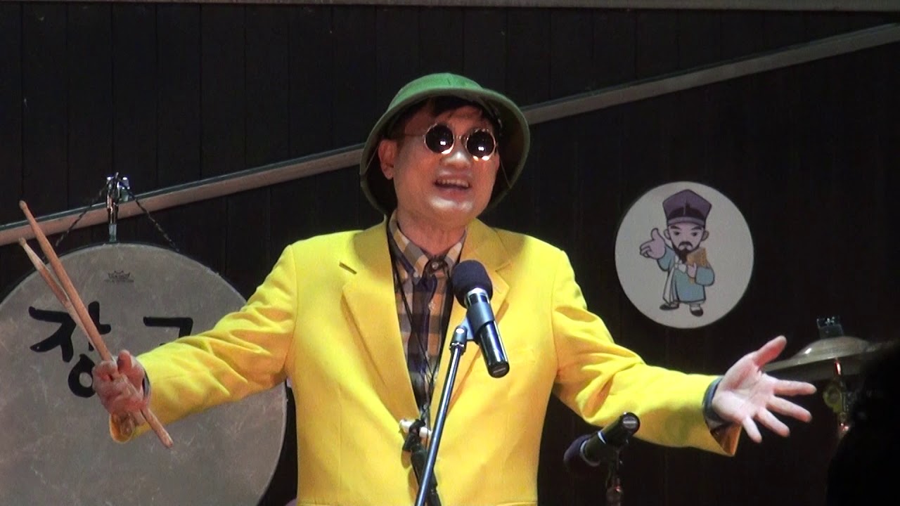 가수장고 janggo(중연중 돌발상황)kpop star janggo - YouTube