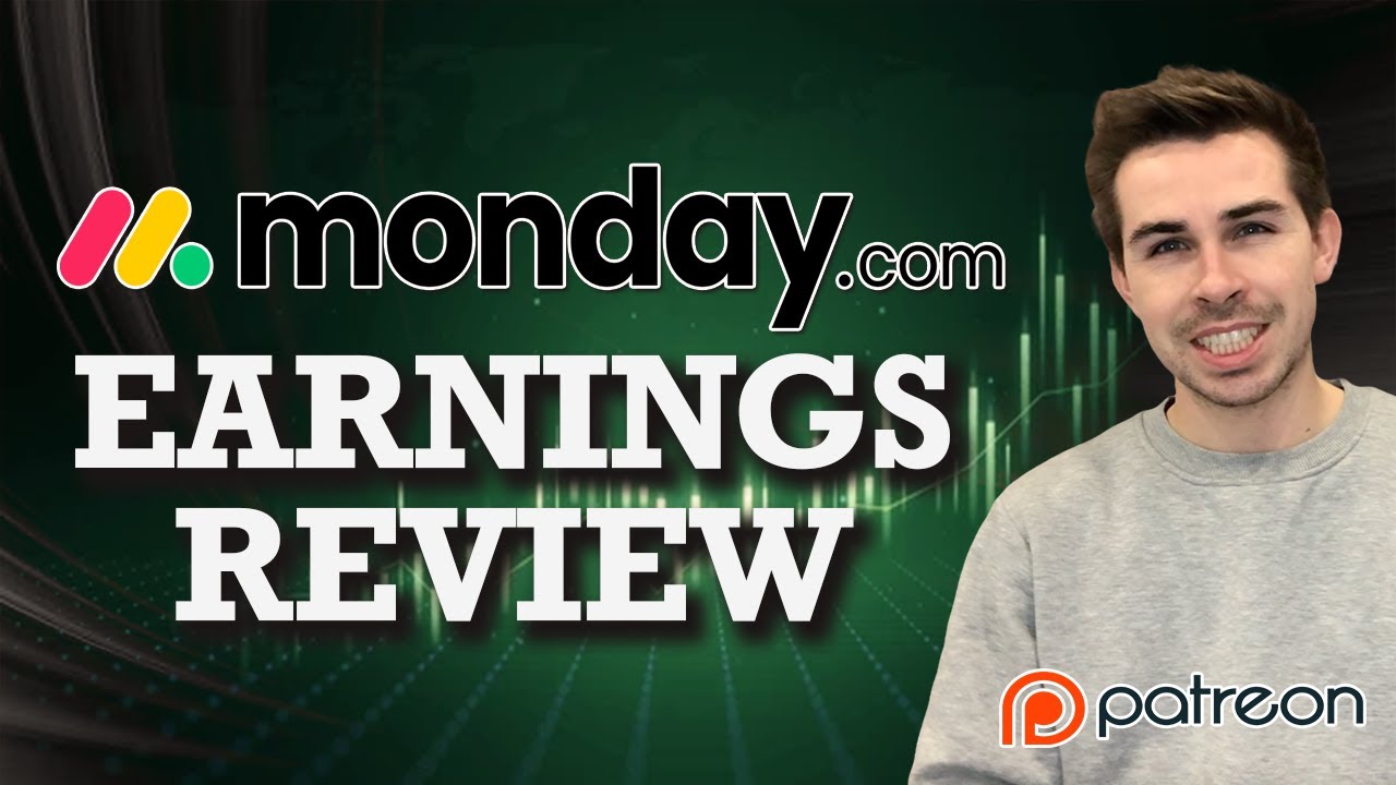 Monday.com Earnings Review - YouTube