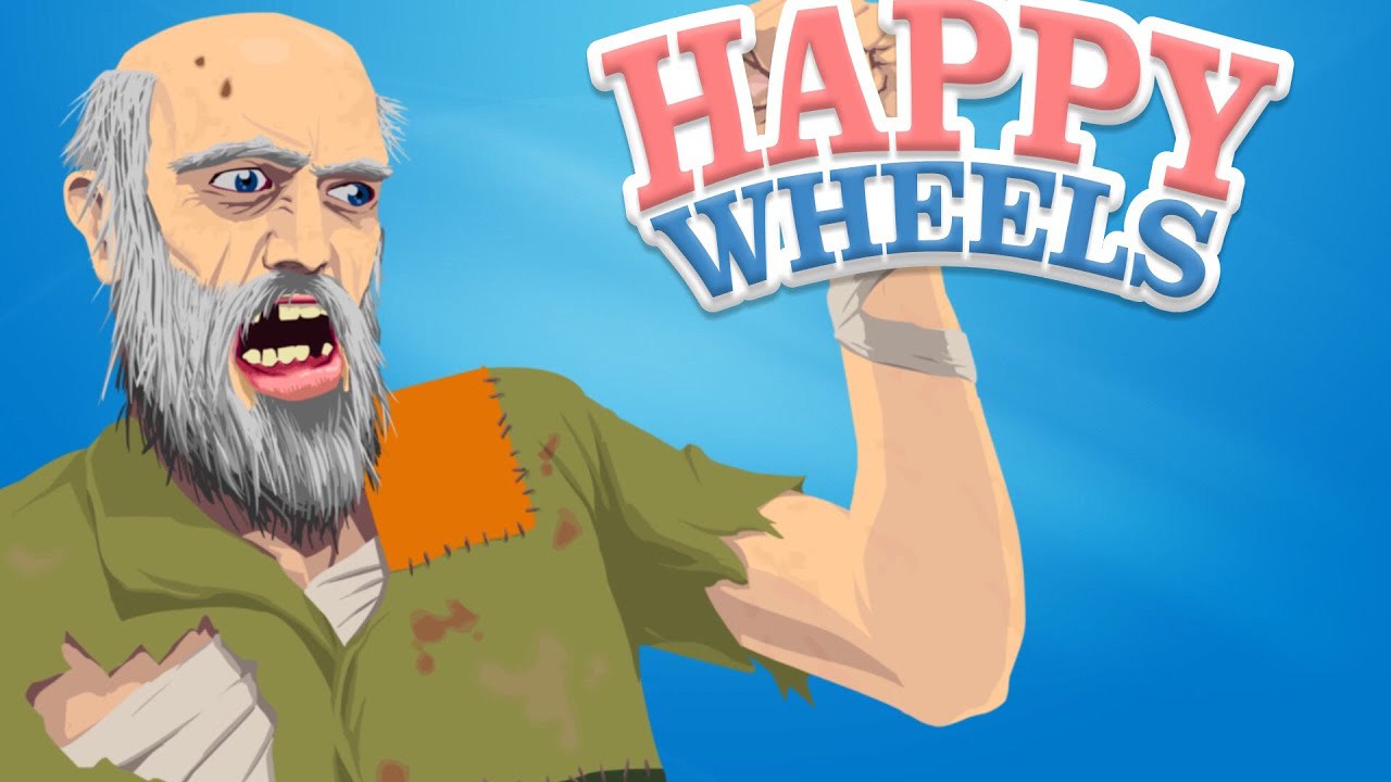 Happy Wheels