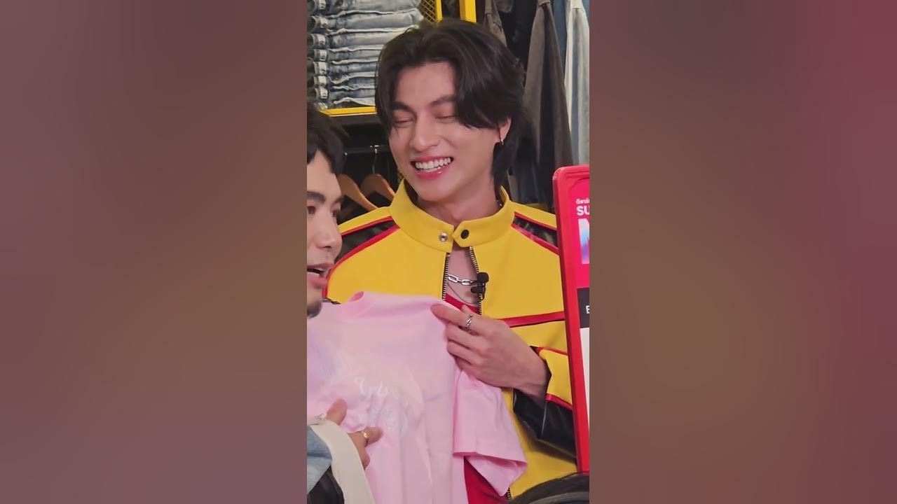 GULF X THE MALL LIVE #SUPERMFASTCHARGE #1010SPEEDDEAL #GulfKanawut @gulfkanawut17 - YouTube