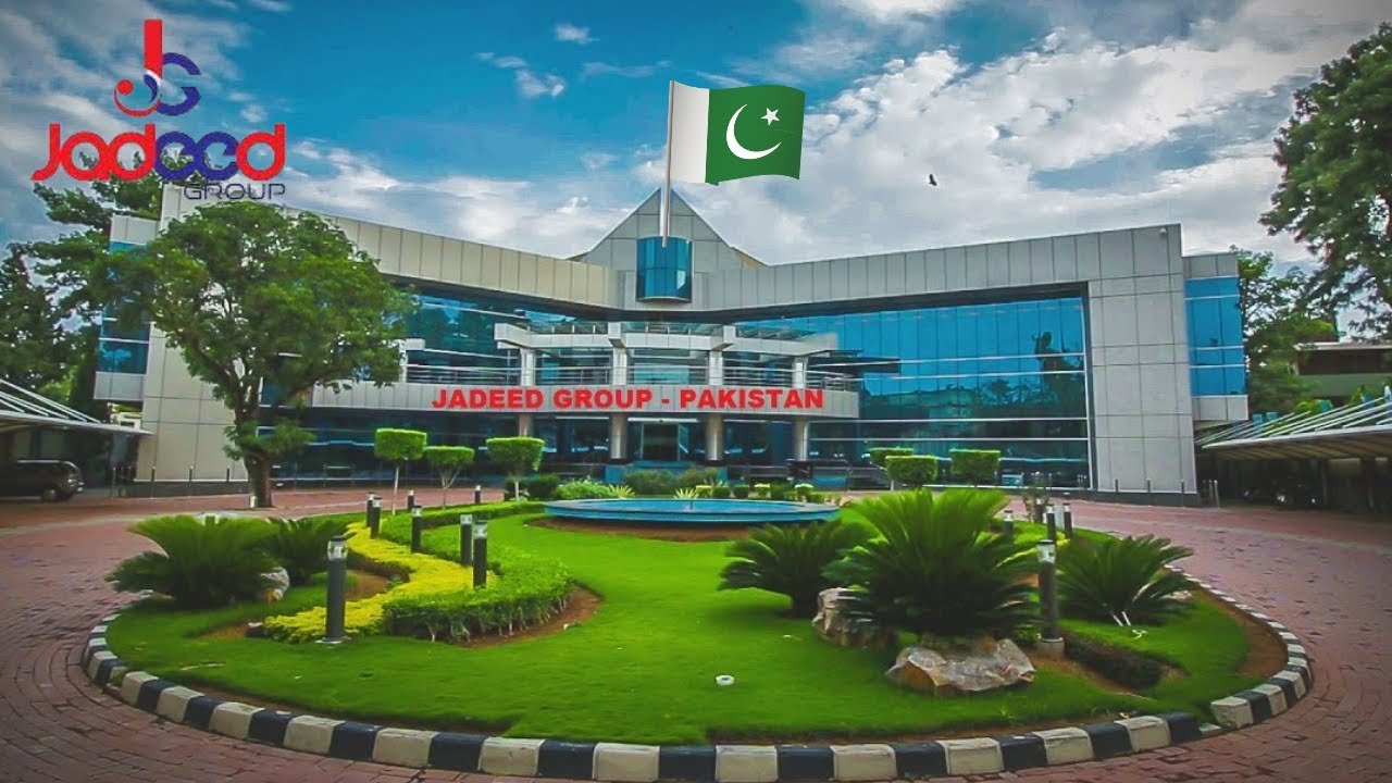 Jadeed Group Pakistan Documentary | Jadeed Group Of Companies | Jadeed ...